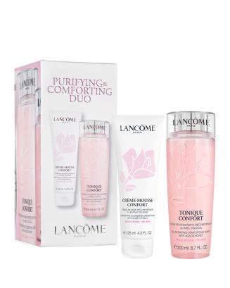 Lancôme Confort Duo Gift Set ($52 value) | Bloomingdale's