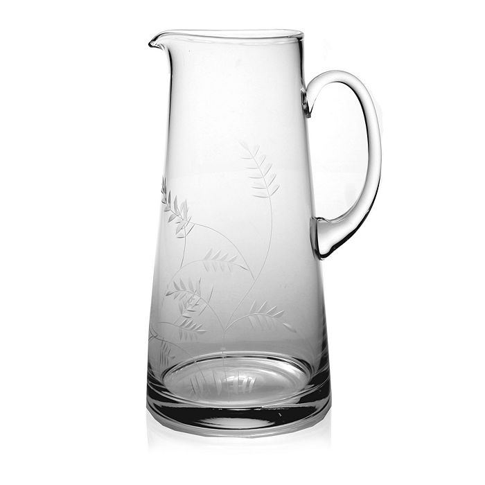 William Yeoward Crystal William Yeoward Country "Wisteria" Pitcher, 4 ...