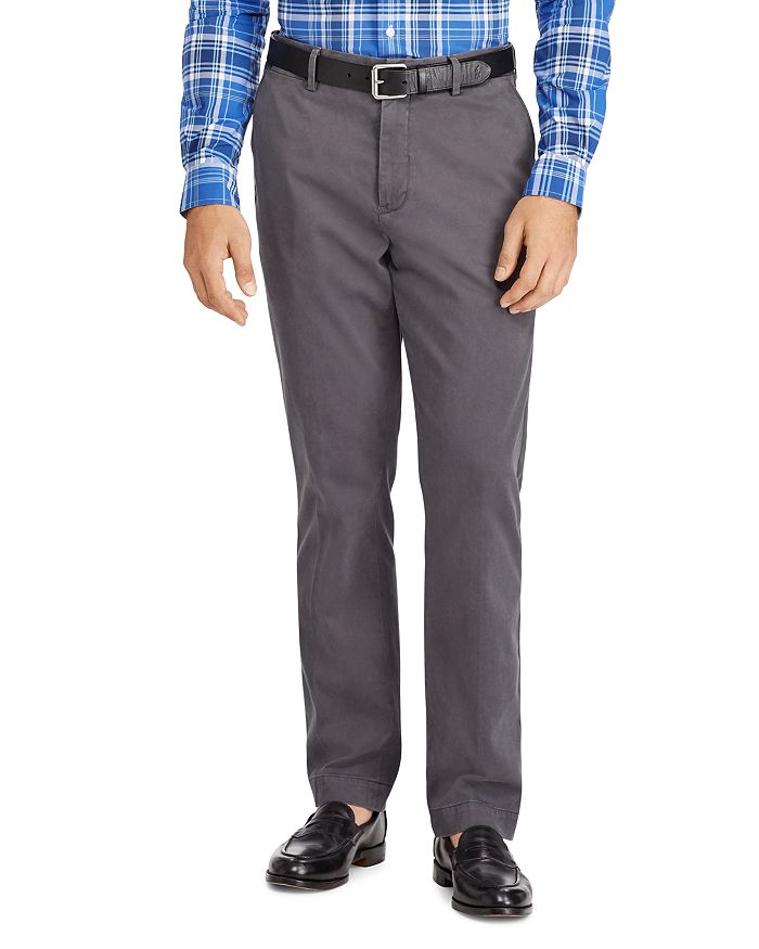 Polo Ralph Lauren Stretch Classic Fit Chinos | Bloomingdale's