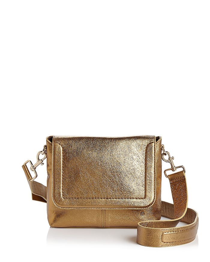 HALSTON HERITAGE HALSTON Leather Crossbody | Bloomingdale's