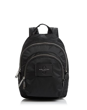 MARC JACOBS MARC JACOBS Double Pack Mini Nylon Backpack | Bloomingdale's