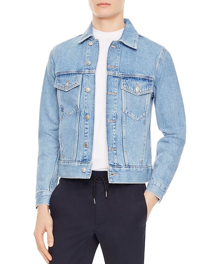 Sandro America Used Jacket | Bloomingdale's
