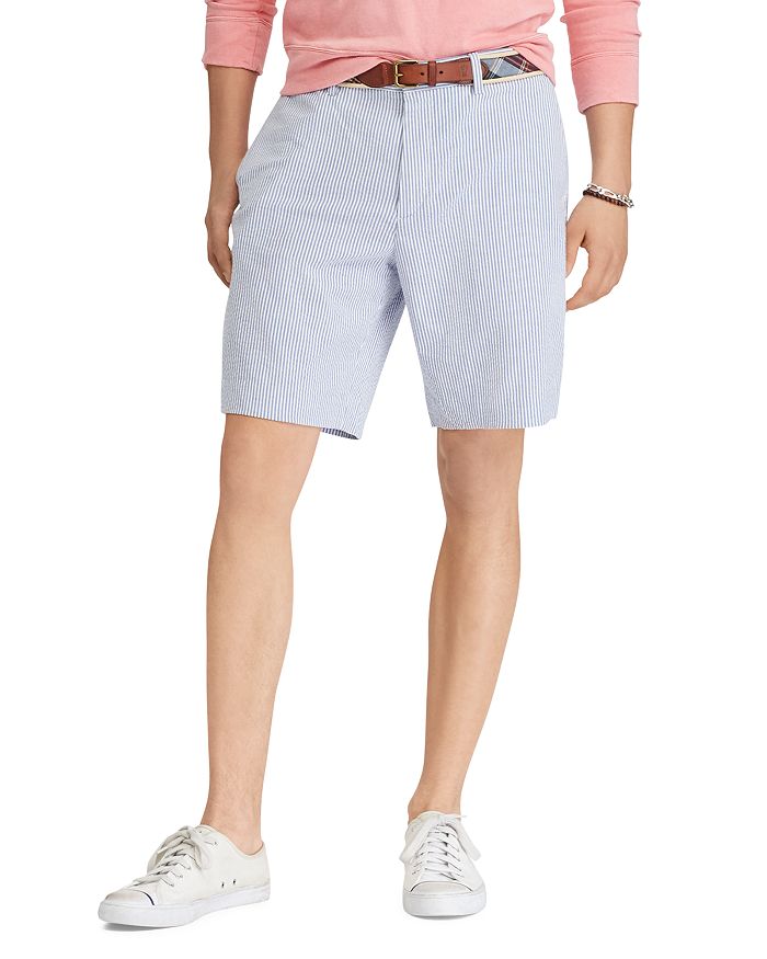 Polo Ralph Lauren Stretch Classic Fit Shorts | Bloomingdale's