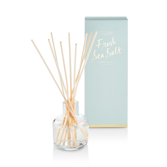 ILLUME Fresh Sea Salt Diffuser | Bloomingdale's