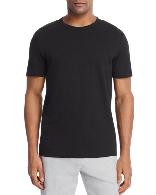 Click here for Theory Essential Tee in Cosmos Slub Cotton prices