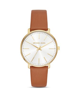 Michael Kors Pyper Watch, 38mm | Bloomingdale's