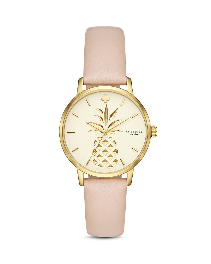 kate spade new york Metro Watch, 34mm | Bloomingdale's