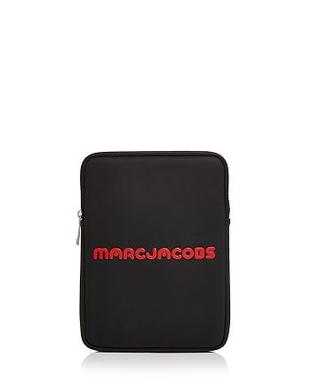 MARC JACOBS MARC JACOBS Neoprene Logo Tablet Case | Bloomingdale's