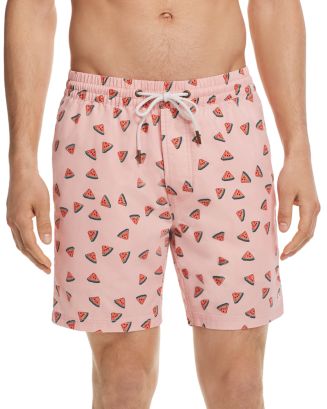 Barney Cools Amphibious Watermelon Swim Trunks | Bloomingdale's
