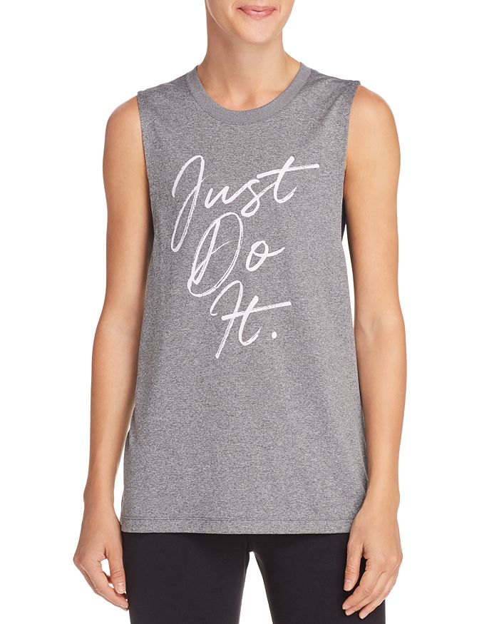 Nike Dry Logo Tank | Bloomingdale's