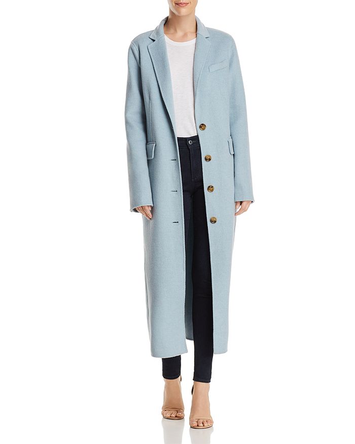 Elizabeth and James Russell Classic Long Coat | Bloomingdale's