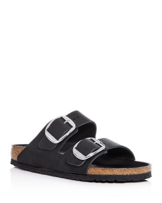 Click here for Birkenstock Womens Arizona Big Buckle Slide Sandal... prices