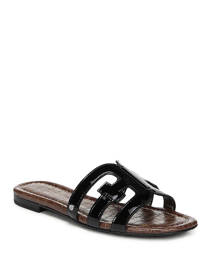Sam Edelman Women's Bay Slide Sandals | Bloomingdale's