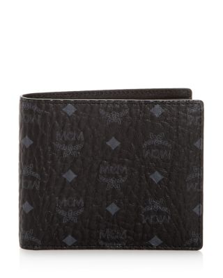 Click here for Mcm Claus Bifold Wallet prices