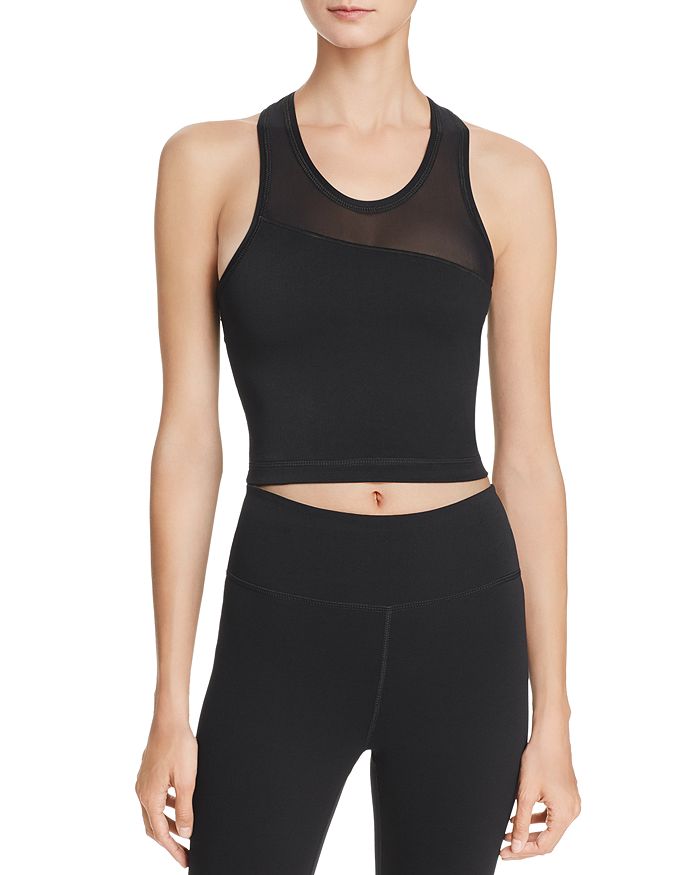 Everlast Compression Crop Top | Bloomingdale's
