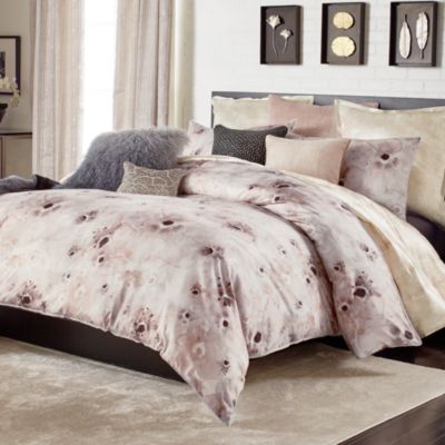 Michael Aram Anemone Duvet Cover, Full/Queen | Bloomingdale's