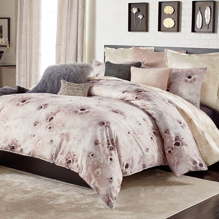 Michael Aram Anemone Duvet Cover, Full/Queen | Bloomingdale's