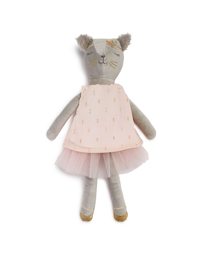 Albetta Velvet Cat Doll - Ages 3+ | Bloomingdale's
