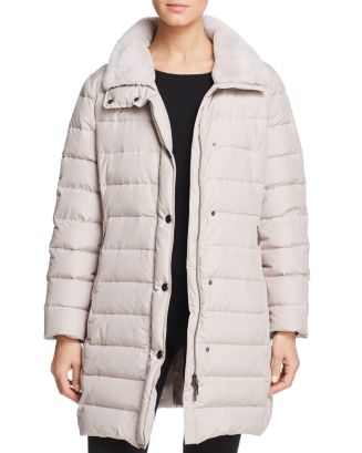 BASLER Quilted Puffer Coat | Bloomingdale's