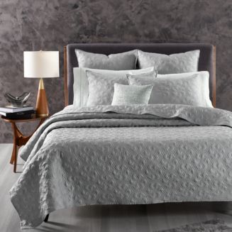 Oake Cascade Quilted Bedding Collection - 100% Exclusive | Bloomingdale's
