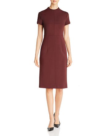 BOSS Demiara Sheath Dress | Bloomingdale's