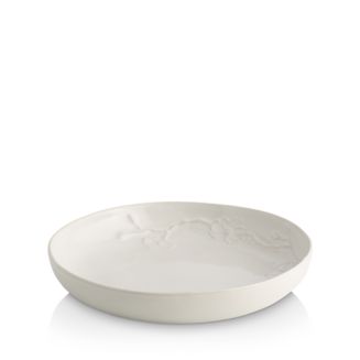 Michael Aram White Orchid Pasta Bowl | Bloomingdale's