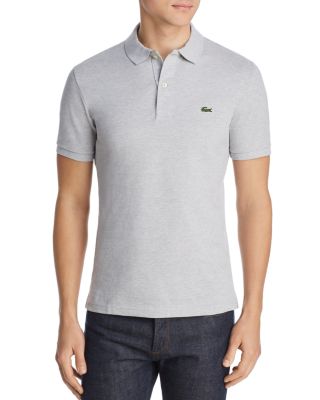 Click here for Lacoste Petit Pique Slim Fit Polo Shirt prices