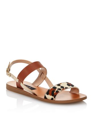 AQUA Women's Sam Strappy Sandals - 100% Exclusive | Bloomingdale's