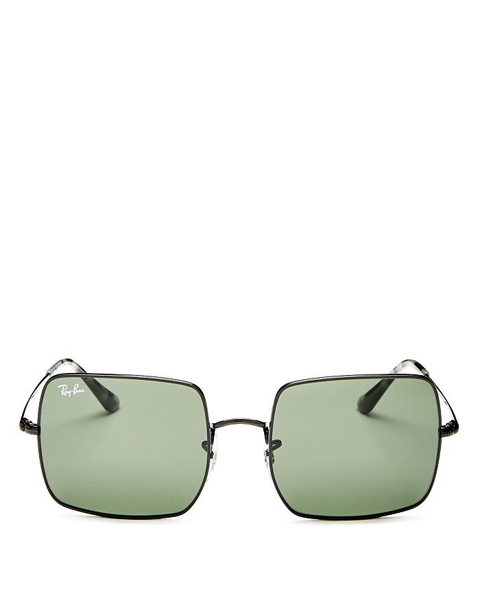 Ray-Ban Square Sunglasses, 54mm | Bloomingdale's