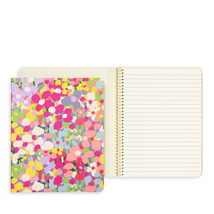 kate spade new york Concealed Spiral Notebook | Bloomingdale's