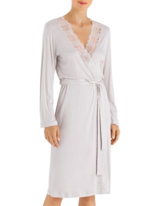 Hanro Jolina Robe | Bloomingdale's