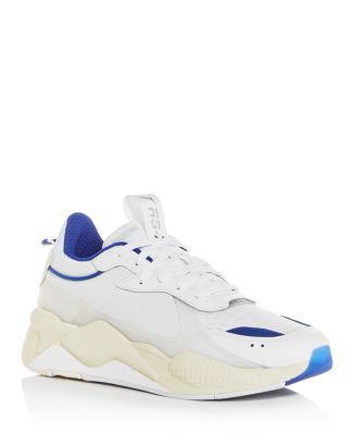 PUMA Men's RS-X Tech Low-Top Sneakers | Bloomingdale's