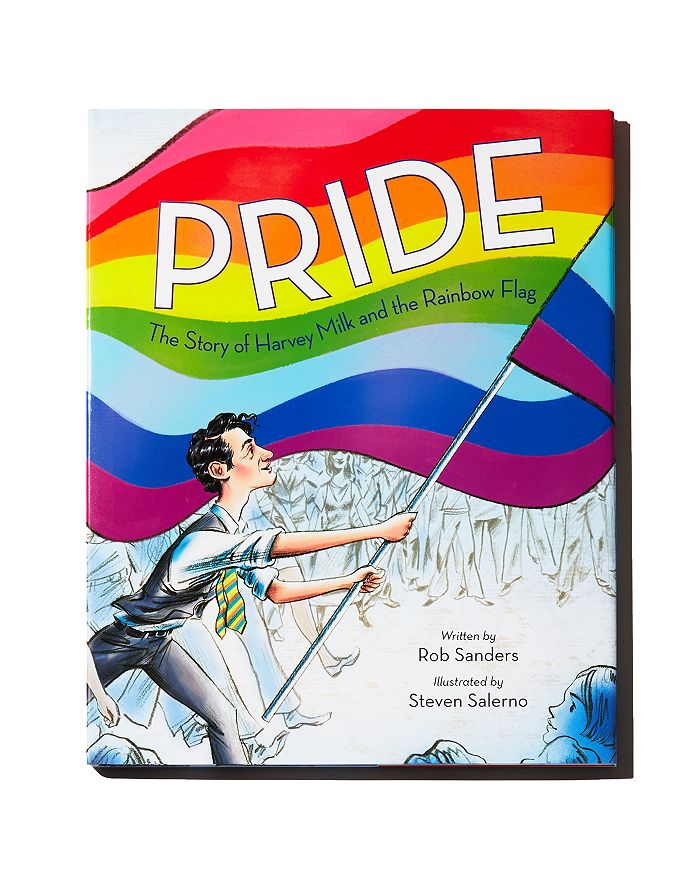 Rizzoli Pride: The Story of Harvey Milk and the Rainbow Flag ...