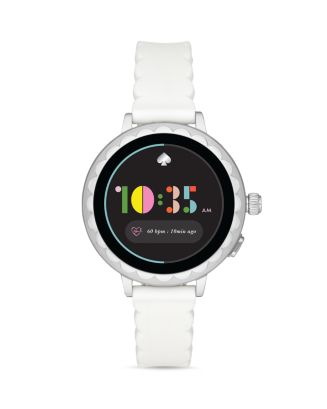 kate spade new york Scallop 2 Smartwatch, 42mm | Bloomingdale's