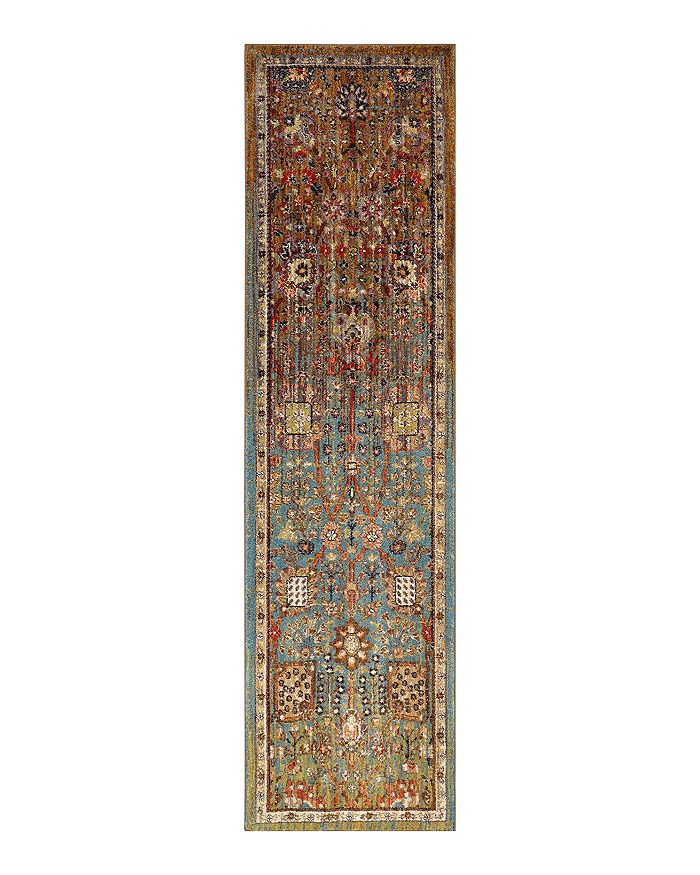 Karastan Spice Market Myanmar Runner Rug, 2'4" x 7'10" | Bloomingdale's