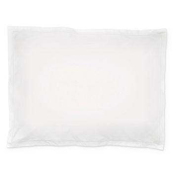 Matouk Luca Satin Stitch Bedding Collection | Bloomingdale's