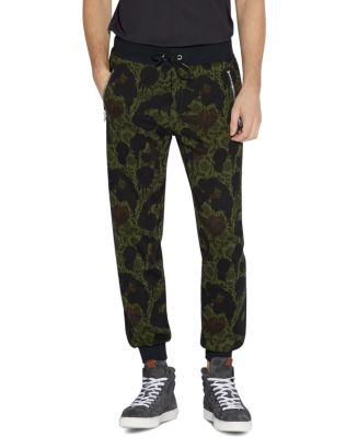 COACH Wild Beast Embroidered Logo Jogger | Bloomingdale's