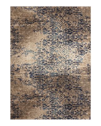 Karastan Cosmopolitan Nirvana by Virginia Langley Area Rug Collection ...