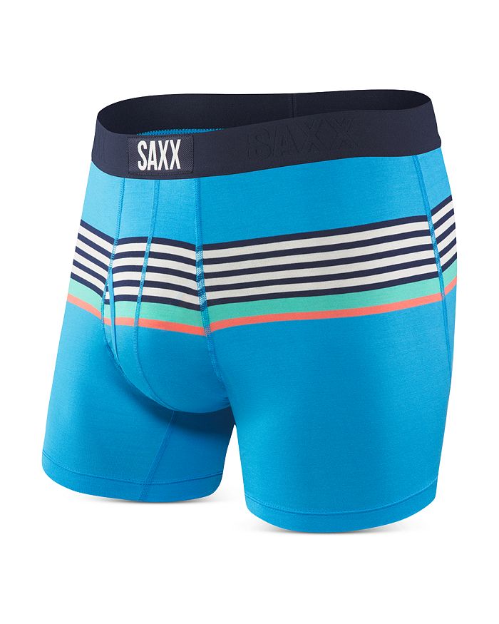 SAXX Ultra Striped Boxer Briefs | Bloomingdale's