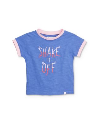 Sovereign Code Girls' Shake It Off Tee - Little Kid, Big Kid ...