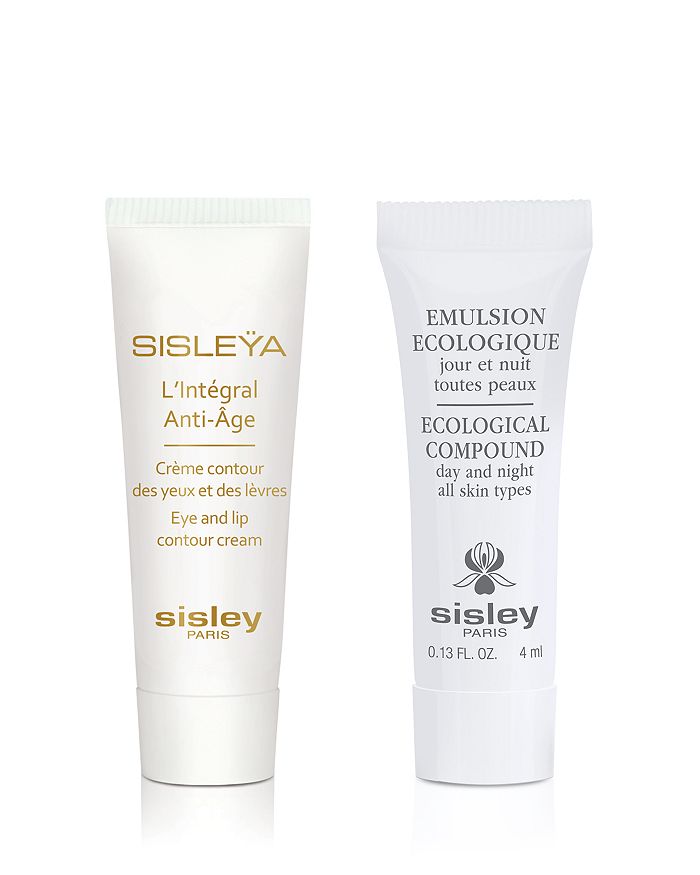 Sisley-Paris Gift with any $150 Sisley-Paris purchase! | Bloomingdale's