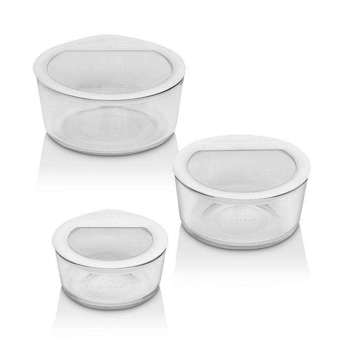 Pyrex Ultimate Storage 6-Piece Set | Bloomingdale's