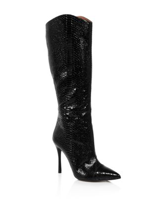 Tabitha Simmons Women's Faith High-Heel Boots | Bloomingdale's