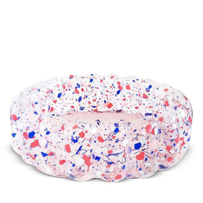 Minnidip Terrazo Inflatable Pool | Bloomingdale's