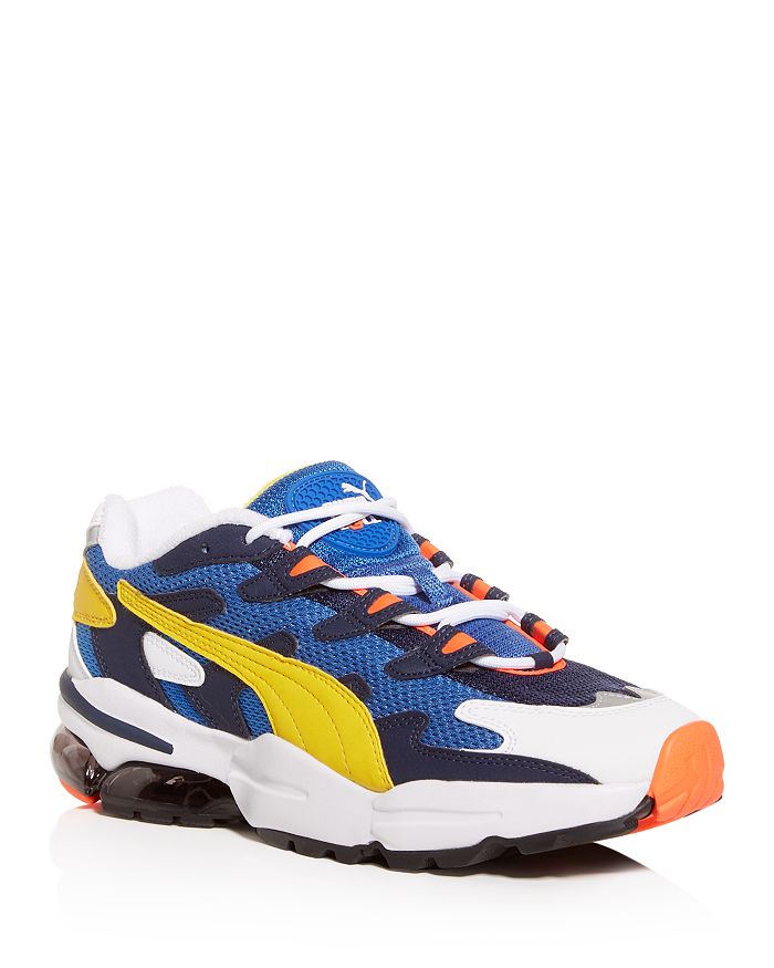 PUMA Men's Cell Alien OG Low-Top Sneakers | Bloomingdale's