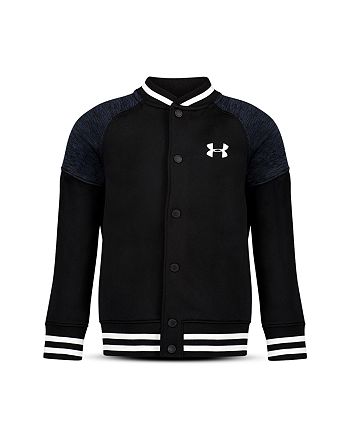 Under Armour Boys' Color-Block Bomber Jacket - Little Kid | Bloomingdale's