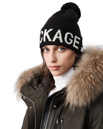 Mackage Kiko Tuque Hat | Bloomingdale's