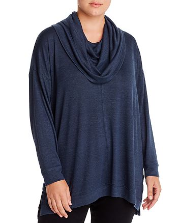 Cupio Plus Cowl Neck Top | Bloomingdale's