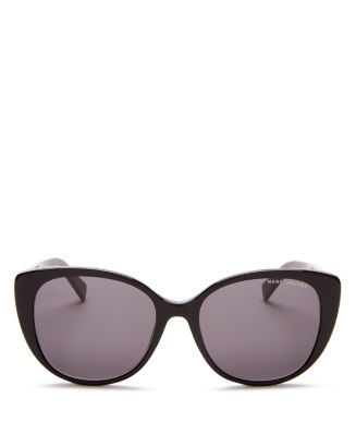 MARC JACOBS Round Sunglasses, 54mm | Bloomingdale's