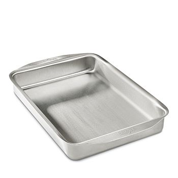 All-Clad D3 Stainless Ovenware 9" x 13" Baking Pan | Bloomingdale's